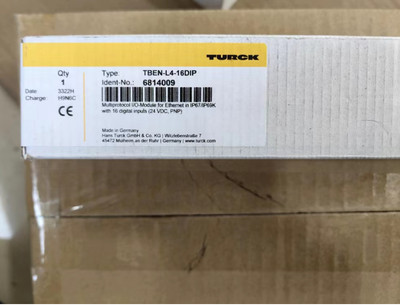 Brand New TBEN-L4-16DIP TURCK TBEN-L4-16DIP Modules （DHL) | eBay