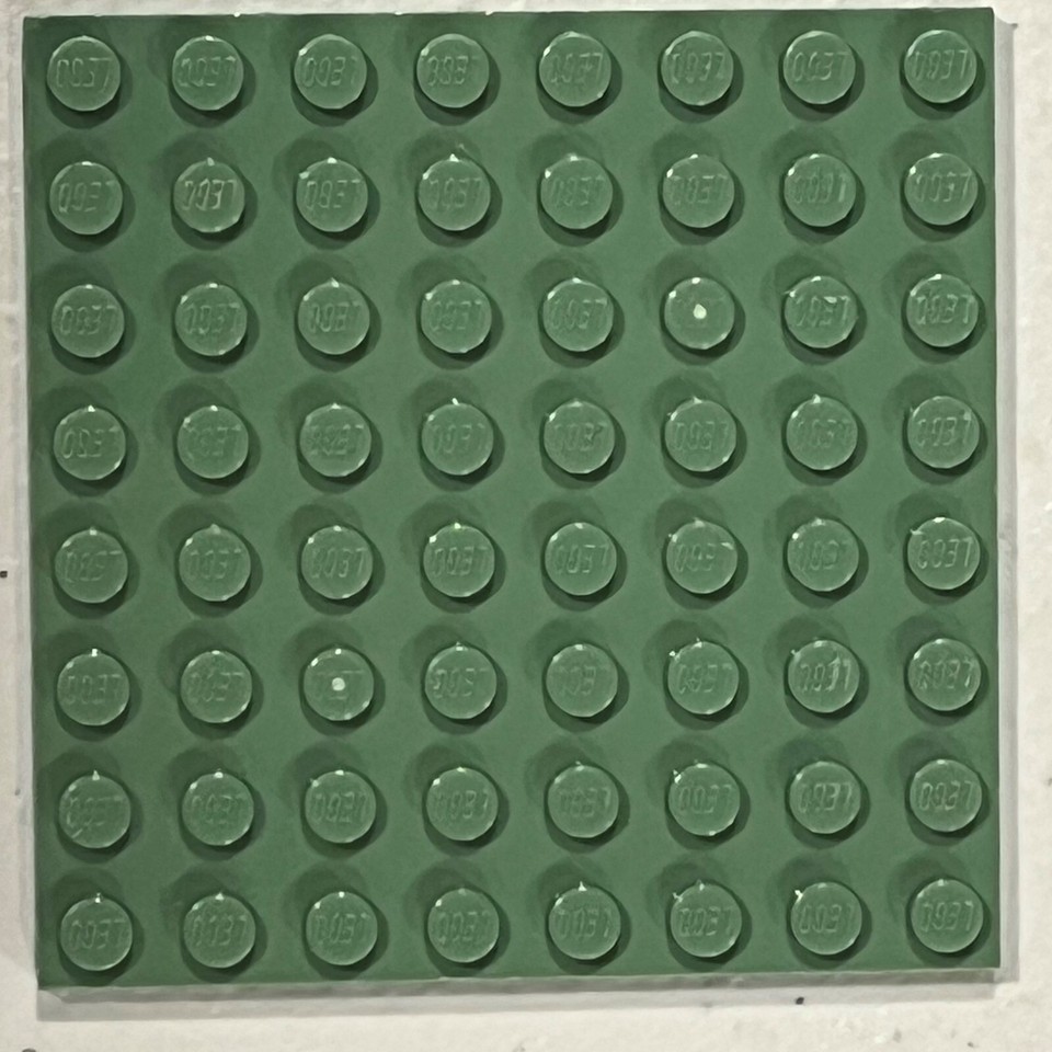 Lego 8x8 Plates 41539 - You Pick The Color and Quantity - High Quality ...