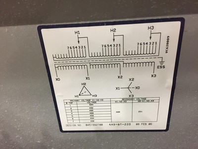 Transformers - Egs Hevi-Duty