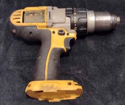 De Walt DCD950 18V XRP 1/2" Hammer Drill Driver 3 Speed. | eBay
