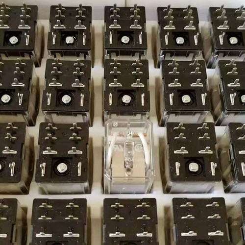 2PCS PANASONIC HL2-HP-AC6V Power Relay 8Pin NEW | eBay