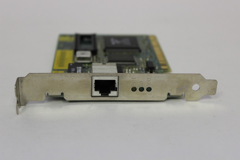 3COM 3C905-TX PARALLEL TASKING FAST ETHERLINK XL PCI 10/100BASE-TX ...
