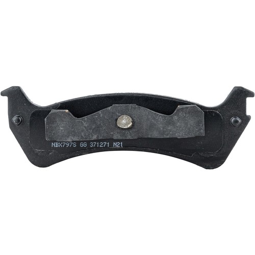 Rear Disc Brake Rotor and Pad Kit For 1998-2002 Ford Ranger 95-01 Ford ...