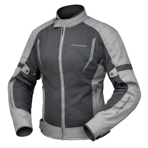 Dririder Breeze Jacket Grey Ladies | eBay