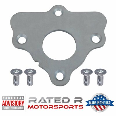 BTR LS Gen 3 & Gen 4 Camshaft Thrust Retainer Plate & Bolts 6.2 6.0 5.3 ...