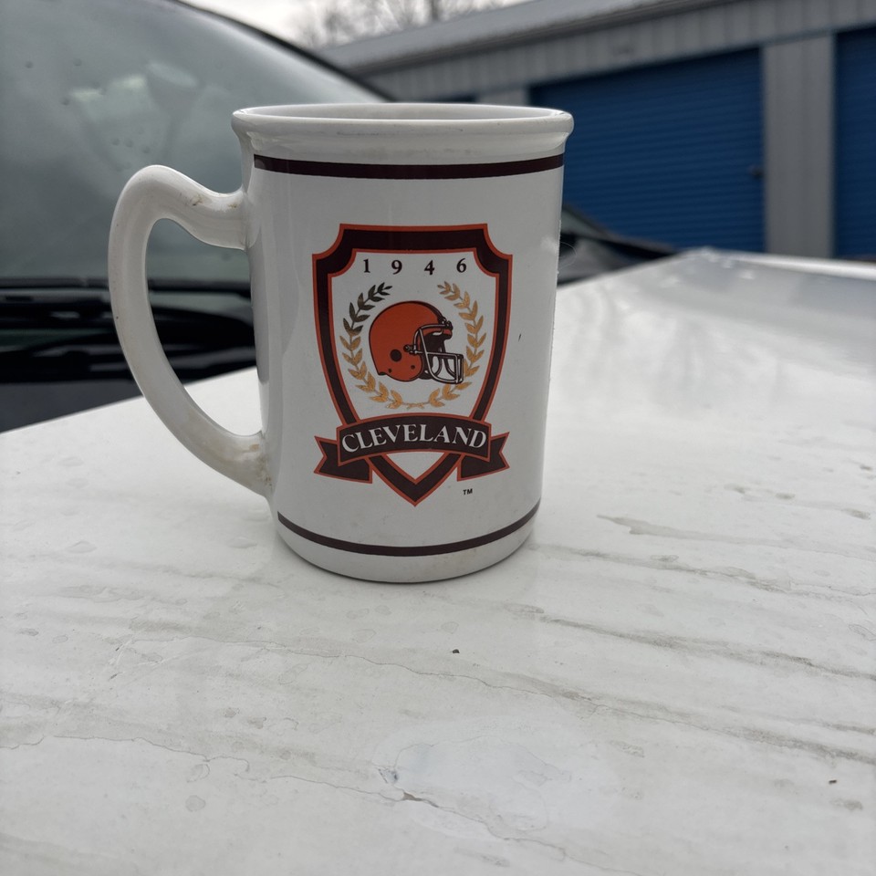 Cleveland Browns Coffee Mug | eBay