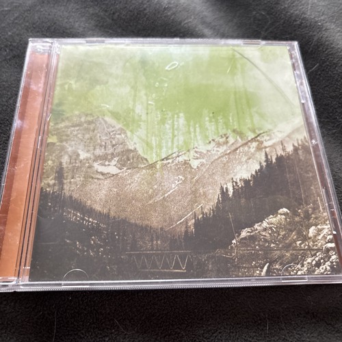 Anberlin – New Surrender NM/NM CD Canada 2008 Universal Republic ...