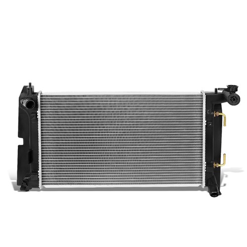 Fit 03-08 Corolla/Matrix AT/MT OE Style Aluminum Core Cooling Radiator ...