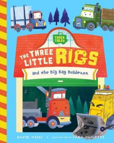 David Miles Stephanie Miles The Three Little Rigs (Libro di cartone) | eBay