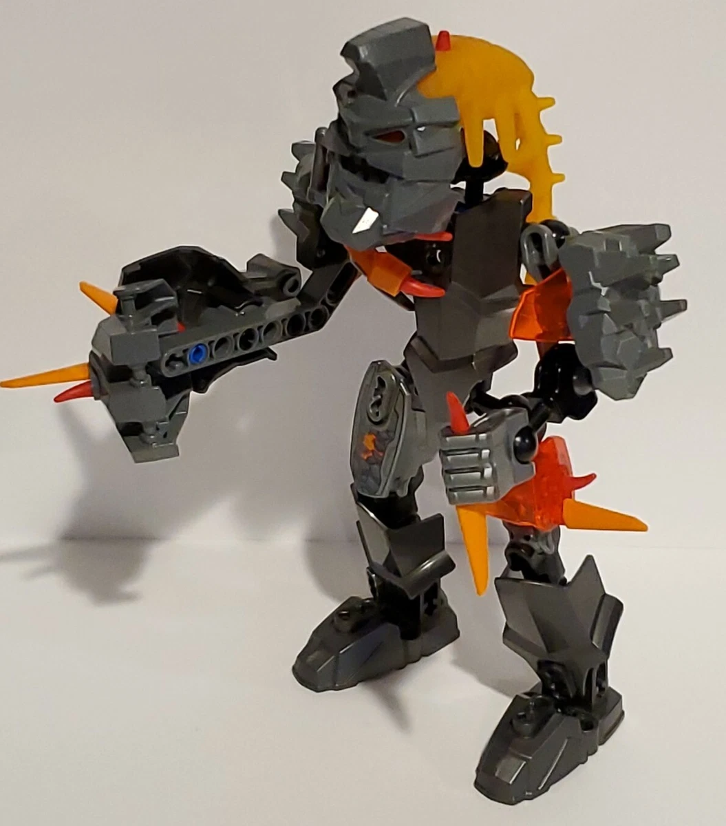 Lego Hero Factory Brain Attack Bruizer