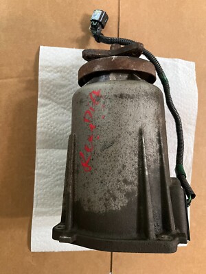 STOCK 10 - 17 Chevy Equinox Differential Clutch Pump Actuator 84165522 ...
