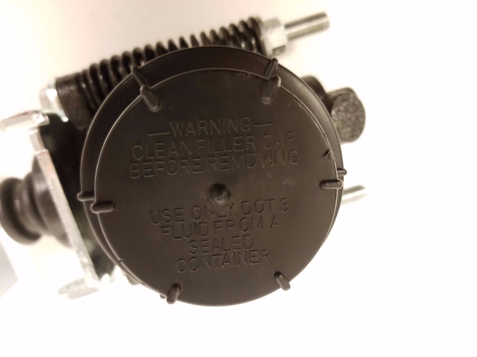 Titan Dico Replacement Boat Trailer Drum Brake Master Cylinder Model 6 ...