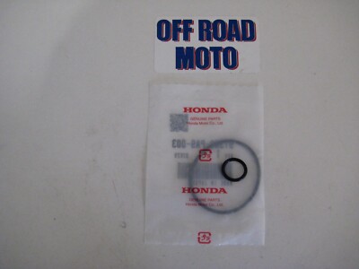 MONTESA 4RT TRIALS BIKE ENGINE OIL FILTER O-RINGS PAIR. 05 ON ...