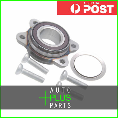 Fits AUDI R8 - FRONT WHEEL HUB KIT | eBay Australia