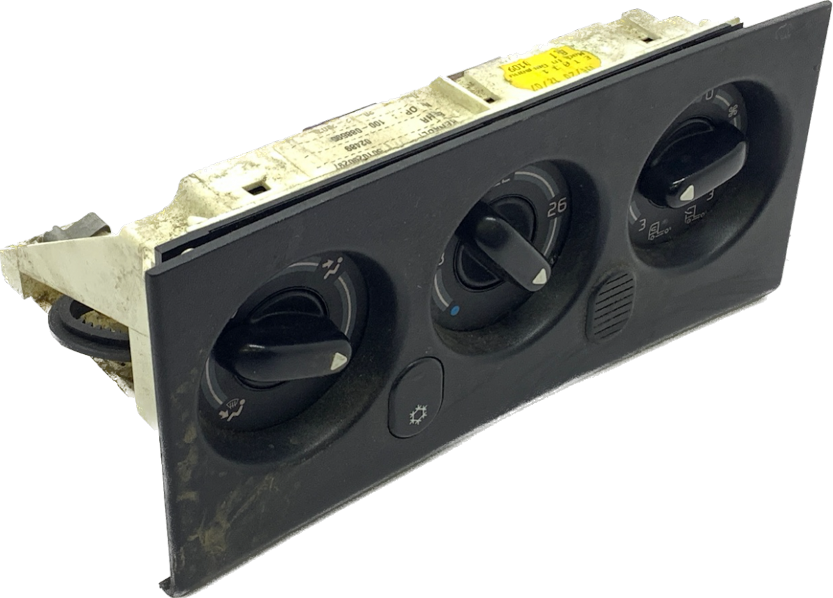 5010290297 BEHR 5010290301 Cabin Heater Switches Panel For RENAULT ...