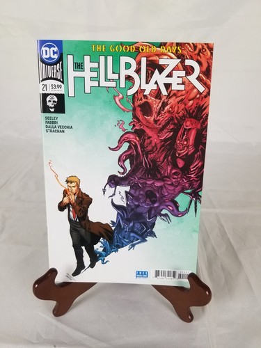 The Hellblazer #21 June Dc Comic Book 2018 | eBay
