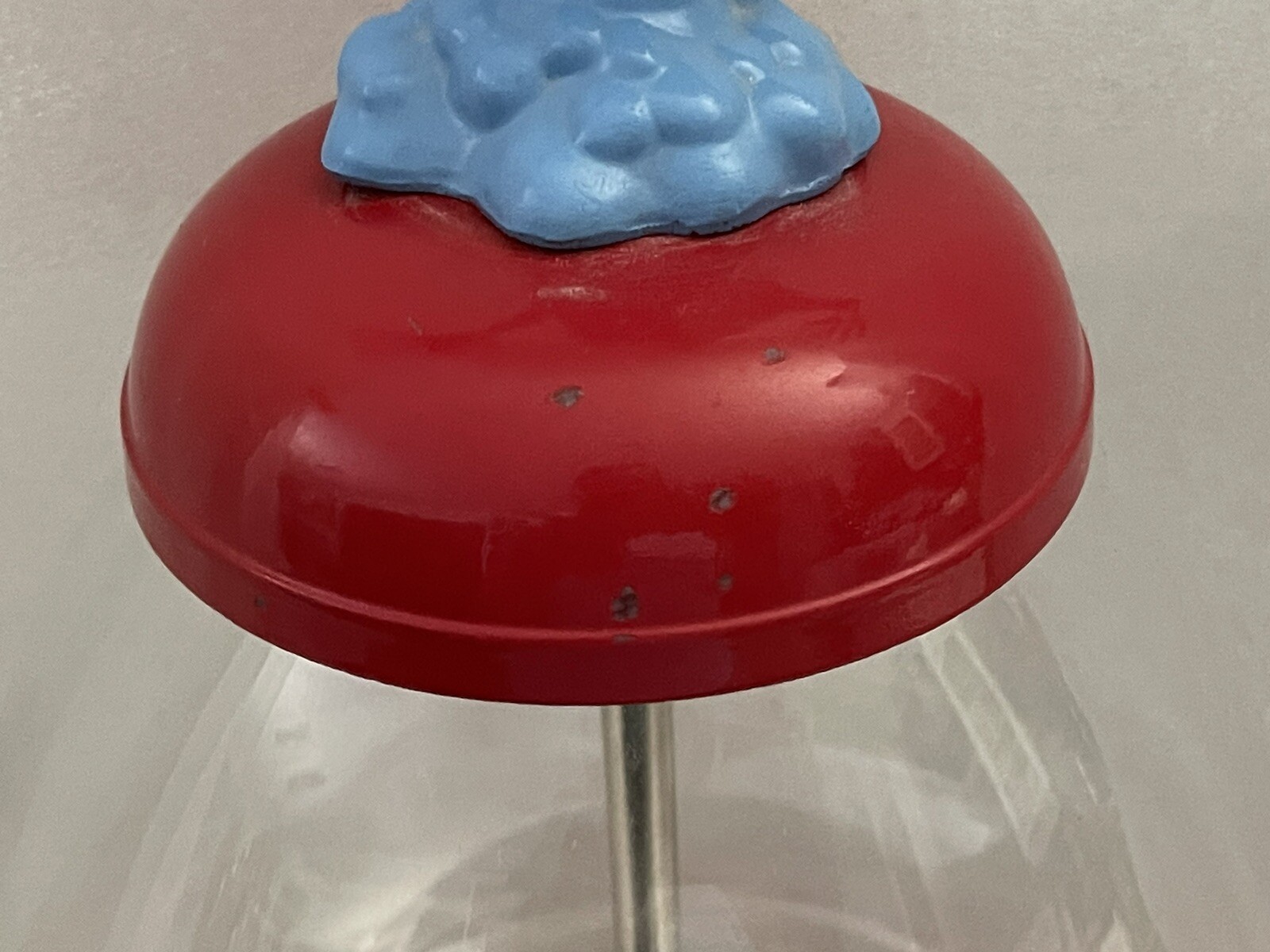 EUVmC Vintage Warner Brothers Taz Tasmanian Devil Metal Bubble Gum ...