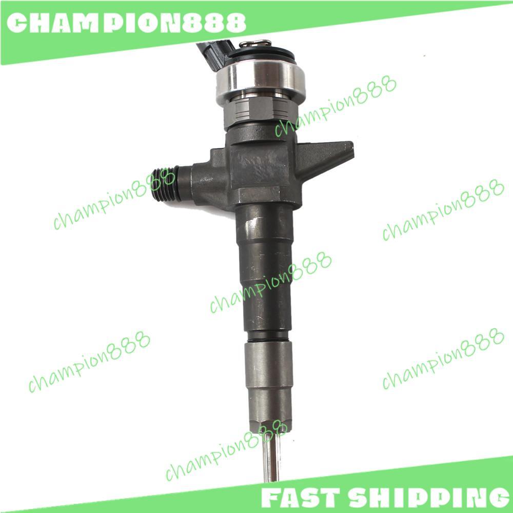 Common Rail Fuel Injector 0445120216 8-98087985-1 For Isuzu 4JJ1 Engine ...
