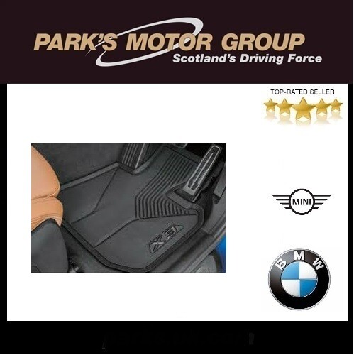 BMW 51472450513 Front Rear All Weather Car Floor Mats for sale online ...