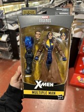Marvel Legends Multiple Man Apocalypse Build A Figure