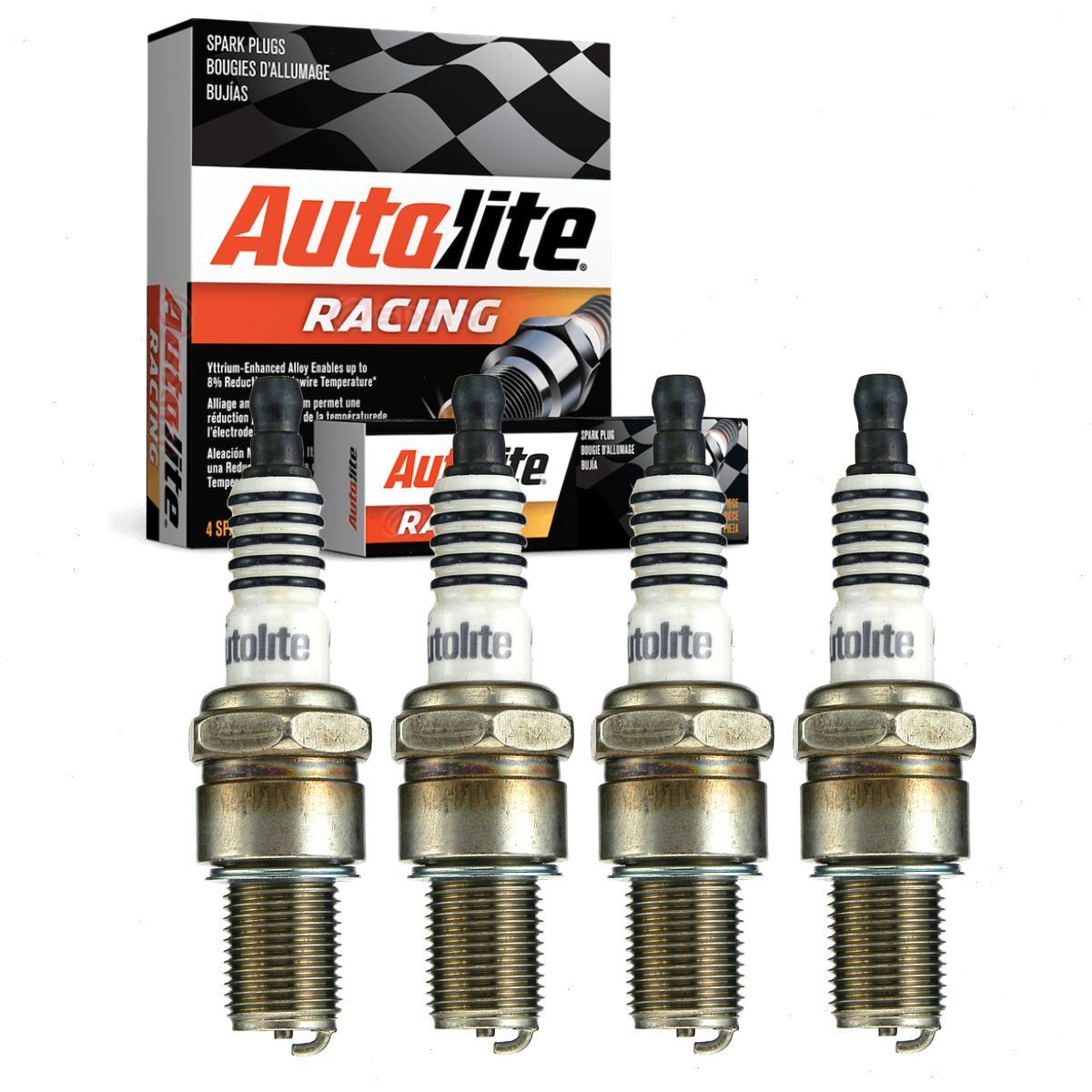 Autolite 23 - Alternative spark plugs