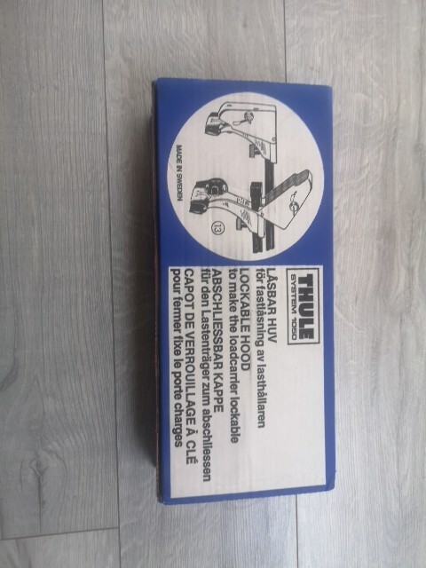 Thule 1050 300 Roof Rack | eBay