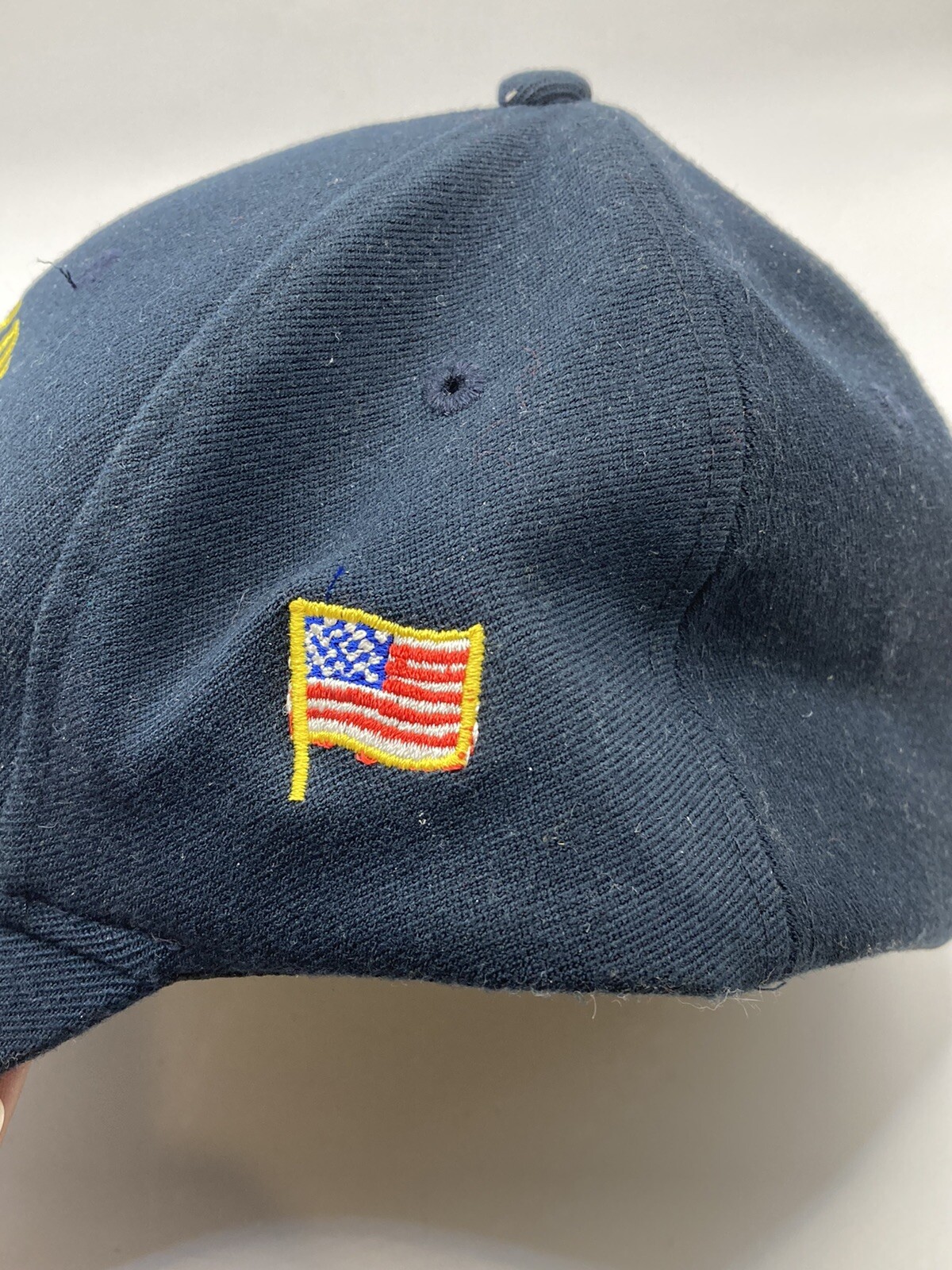 USS Guardian US Navy embroidered baseball cap Japanes… - Gem