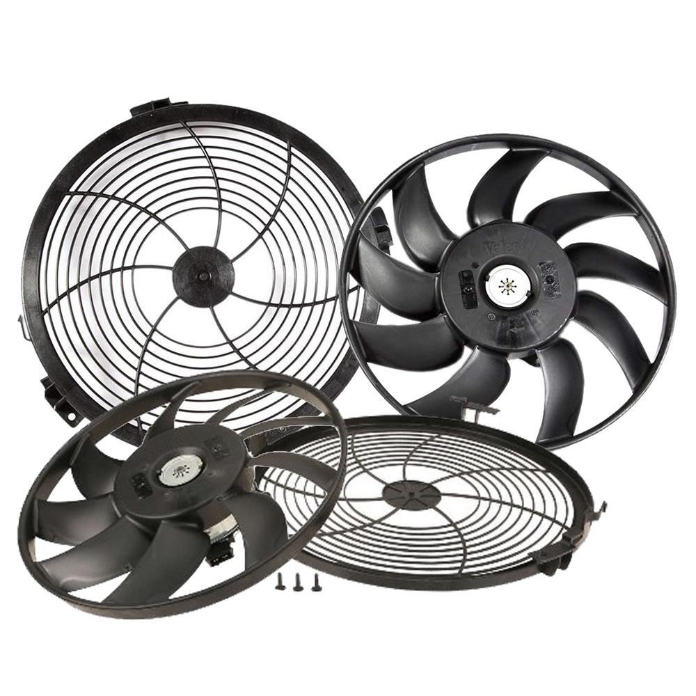 Valeo Engine Cooling Fan Kit - Driver and Passenger Side | eBay