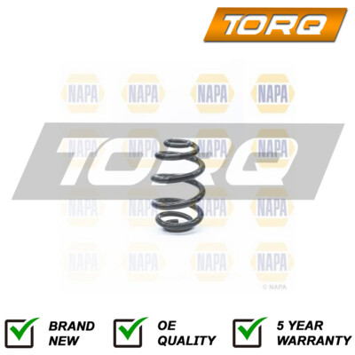 Suspension Coil Spring Rear Torq Fits VW Transporter 1.9 TDi 2.0 2.5 3. ...