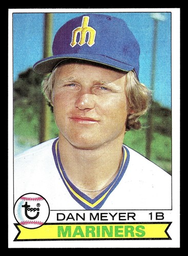 1979 Topps #683 Dan Meyer | eBay