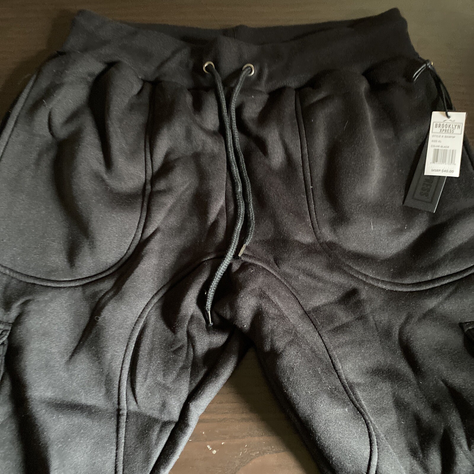 Brooklyn Express Sweatpants - Style #: BX3979P - Size: XL - Color ...