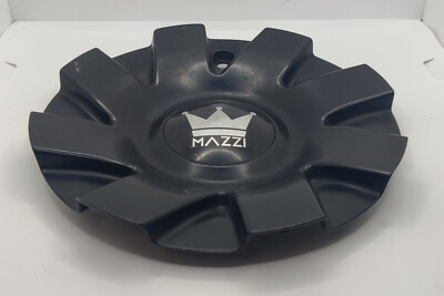 369-CAP LG1707-29 Mazzi Black Wheel Center Cap | eBay