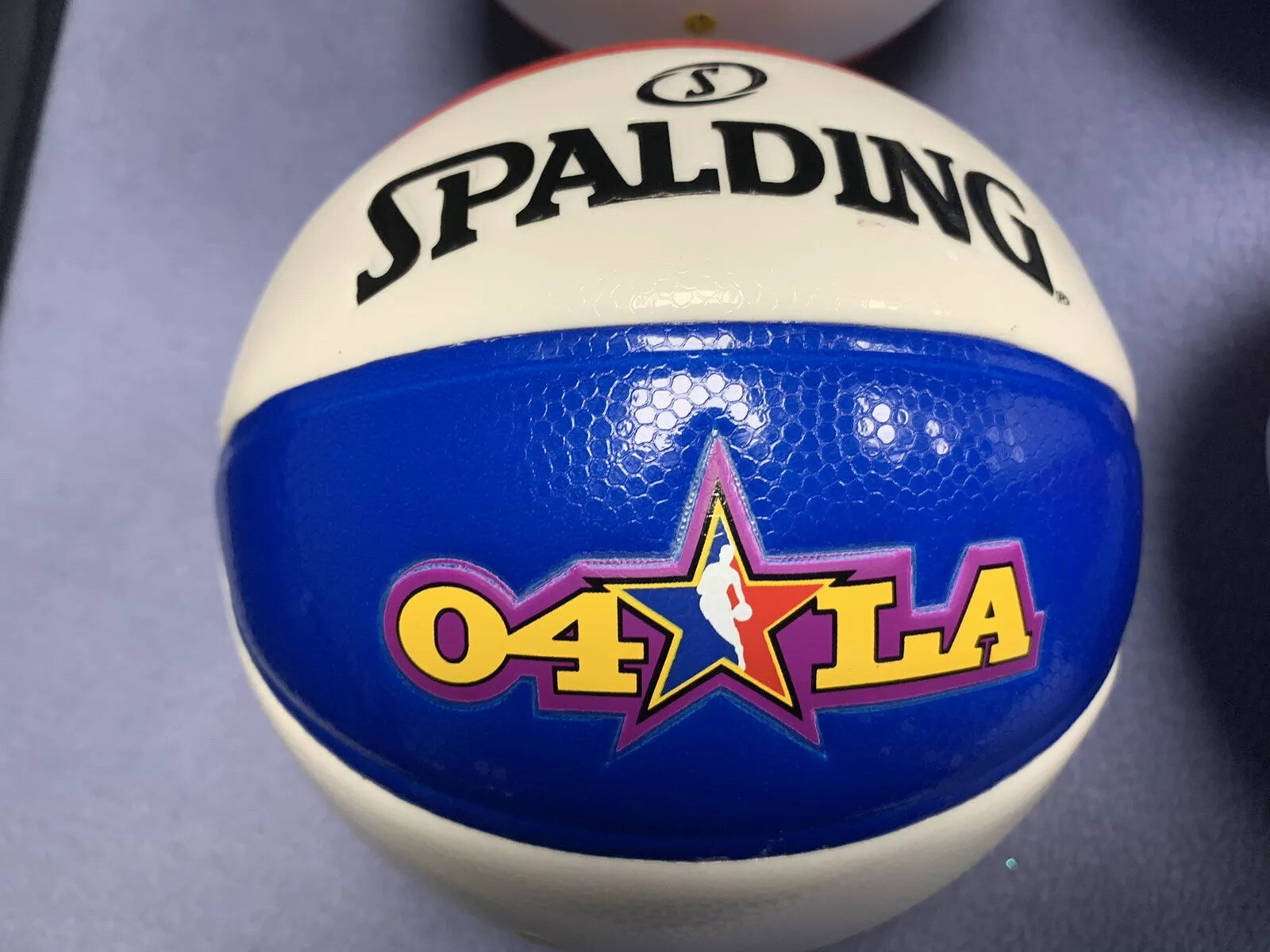 All Star Limited Edition Spalding Mini-Basketballs LA Lakers NBA Kobe ...