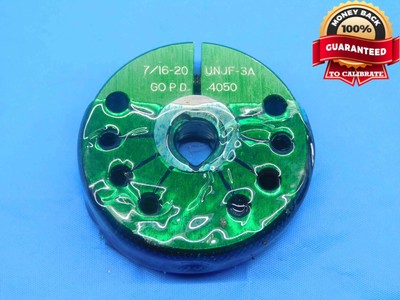 Inspection Gauges - Unjf-3A Thread