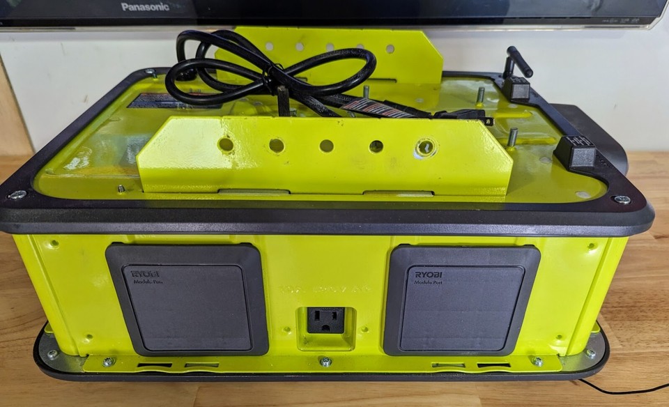 For Parts - Ryobi Belt-Drive Garage Door Opener Motor GD200 33287174744 ...