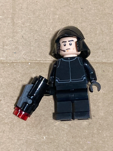 LEGO 75197 Star Wars Figurine sw0871 First order shuttle pilot empire ...