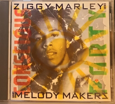 Ziggy Marley & The Melody Makers "Conscious Party" CD - 5 - | eBay