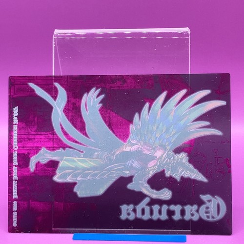 Shin Megami Tensei TCG Nocturne SMT Digital Devil Story Chronicle ...