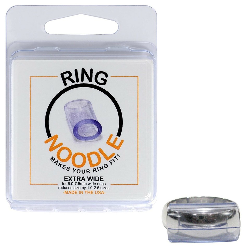 The Original RING NOODLE by PGC Inc - Ring Guard / Ring Size Reducer | eBay