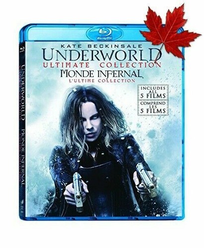 Underworld: Ultimate Collection (Underworld / Underworld: Evolution ...