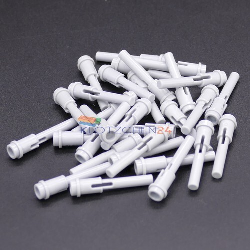 4520320 LEGO Technic Stab 2l mit Pin HELLGRAU online kaufen | eBay