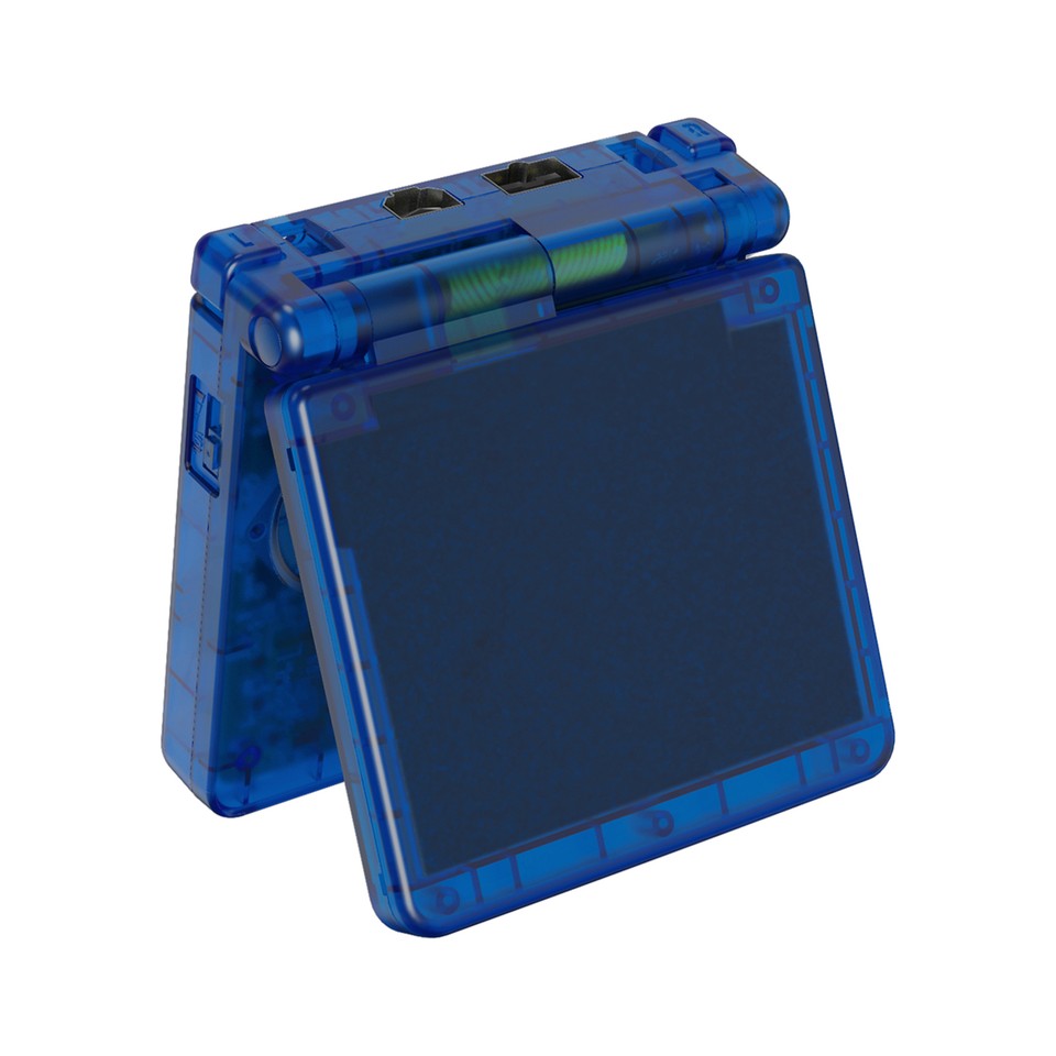 GBA SP IPS Ready Upgraded Replacement Housing Shell for Gameboy Advance ...
