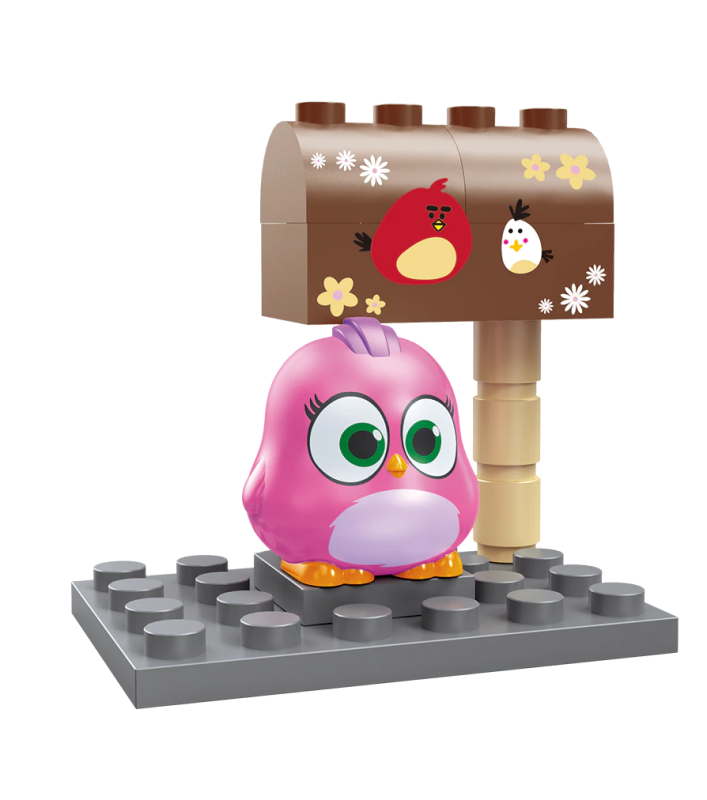 You Choose - Angry Birds Building Blocks Figures Characters Movie 2 ...