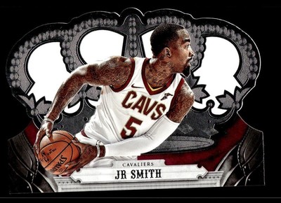 2017/18 Panini Crown Royale JR Smith #171 | eBay
