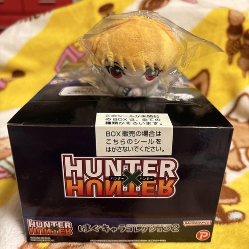 Hunter Hagu Character Collection 2Box Phantom Troupe Kurapika | eBay