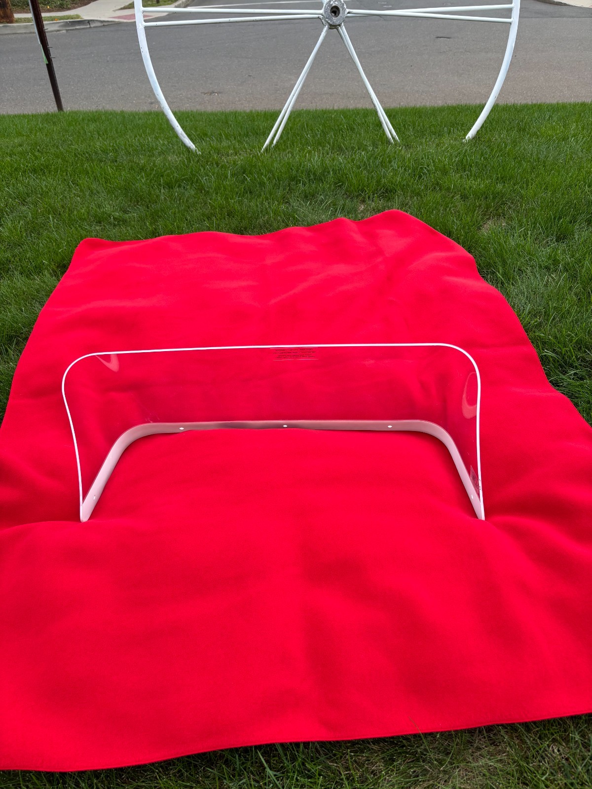 BOSTON WHALER WINDSHIELD BY JET TECHNOLOGIES FOR BOSTON WHALER OUTRAGE ...