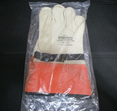 Gloves - Leather Protectors