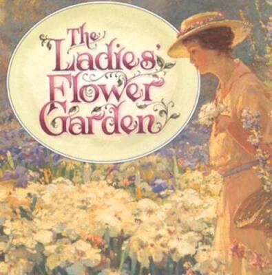 The Ladies Flower Garden - Hardcover By Hobson, Wendy - GOOD ...