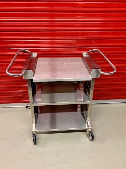 WELCH ALLYN SCALE-TRONIX 4802 PEDIATRIC MEDICAL INFANT SCALE CART ONLY ...