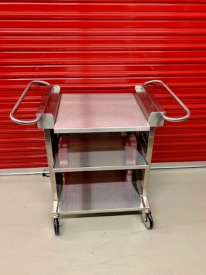 WELCH ALLYN SCALE-TRONIX 4802 PEDIATRIC MEDICAL INFANT SCALE CART ONLY ...